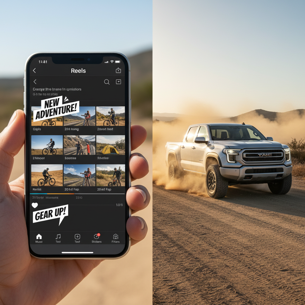 Step-by-Step Guide to Instagram Reels for Car Dealerships | 7Social ...